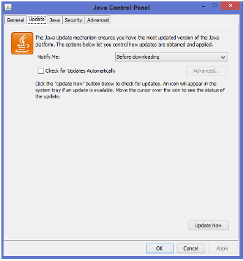 Java Setting – TickerPlant