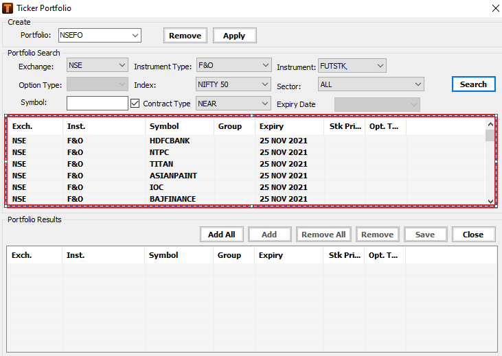 Setting up a Ticker – TickerPlant