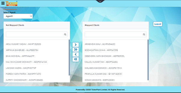 What is agent client link master/ how to add client to a agent/ agent ...
